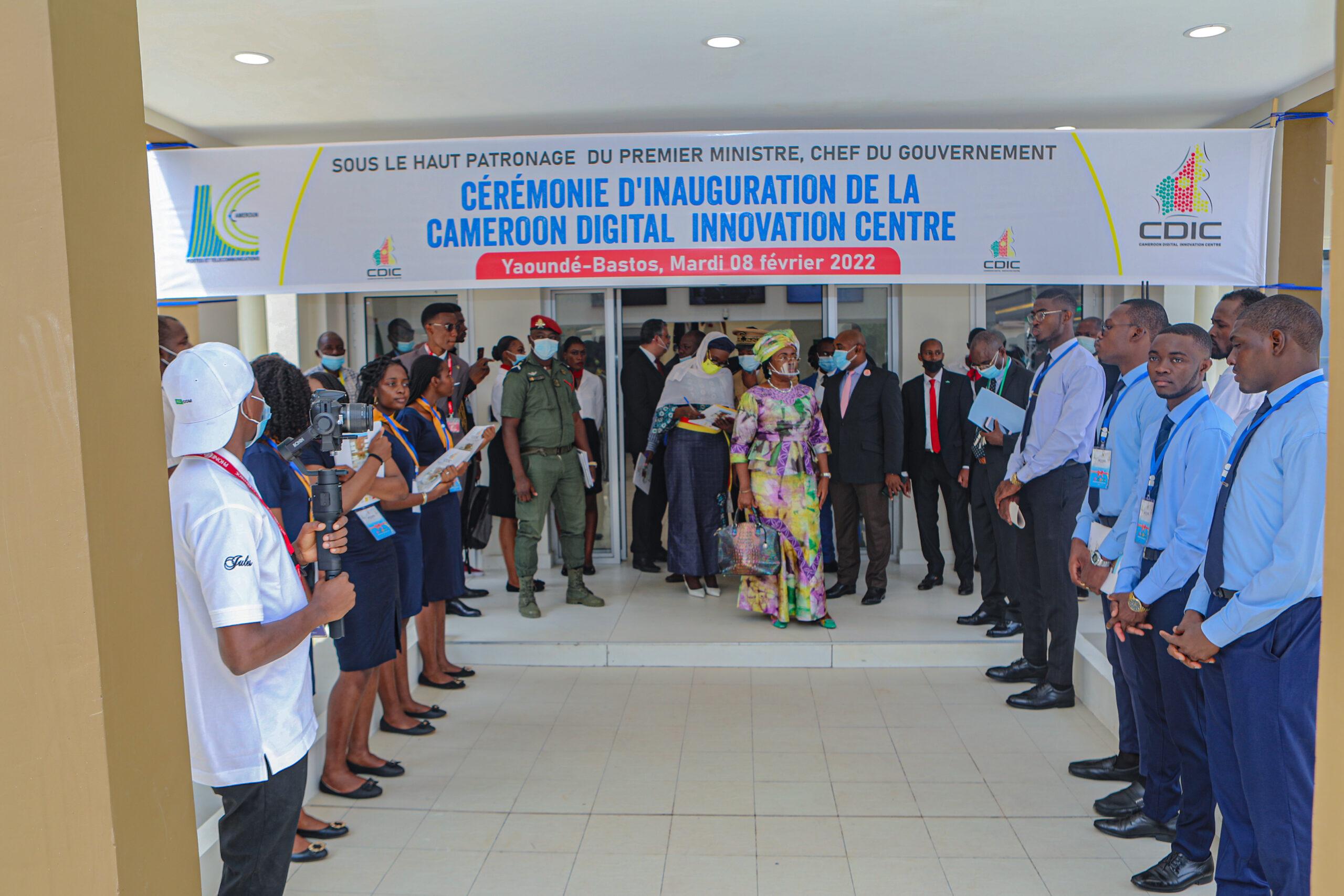 LE MINPOSTEL LANCE LA PLATEFORME DE DÉVELOPPEMENT DE L’ÉCONOMIE ...